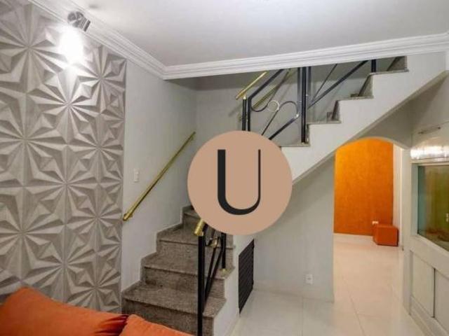 Sobrado com 3 dormitórios à venda, 210 m² por R$ 880.000,00 Nova Petrópolis São Bernardo do Camp
