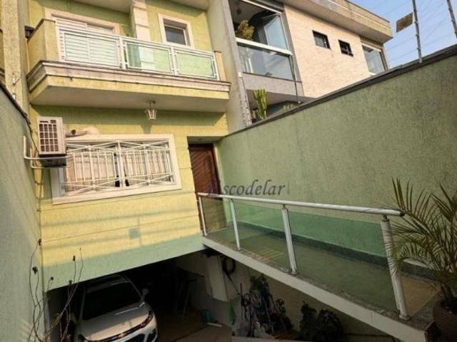 Sobrado à venda, 210 m² por R$ 895.000,00 Vila Marieta São Paulo/SP
