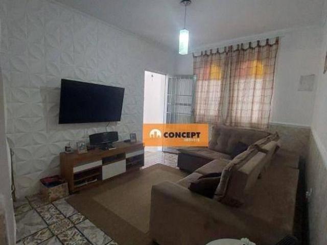 Sobrado com 3 dormitórios à venda, 210 m² por R$ 900.000,00 Vila Júlia Poá/SP