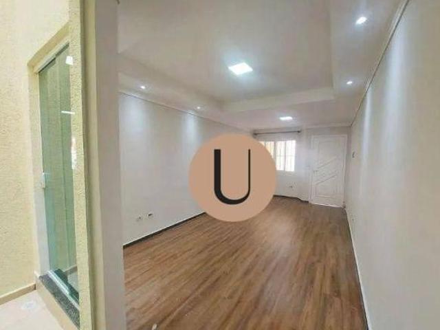 Sobrado com 3 dormitórios à venda, 210 m² por R$ 920.000,00 Vila Matilde São Paulo/SP