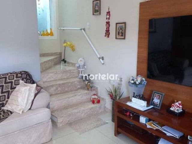 Sobrado com 3 dormitórios à venda, 210 m² por R$ 930.000,00 Tremembé São Paulo/SP