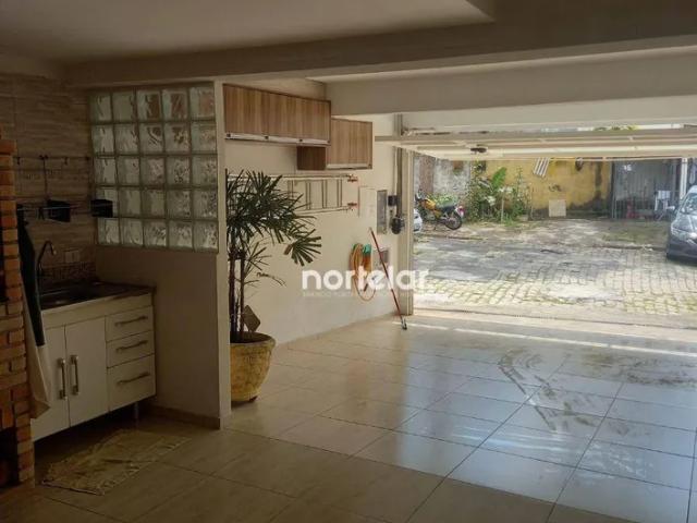 Sobrado com 3 dormitórios à venda, 210 m² por R$ 930.000,00 Tremembé São Paulo/SP