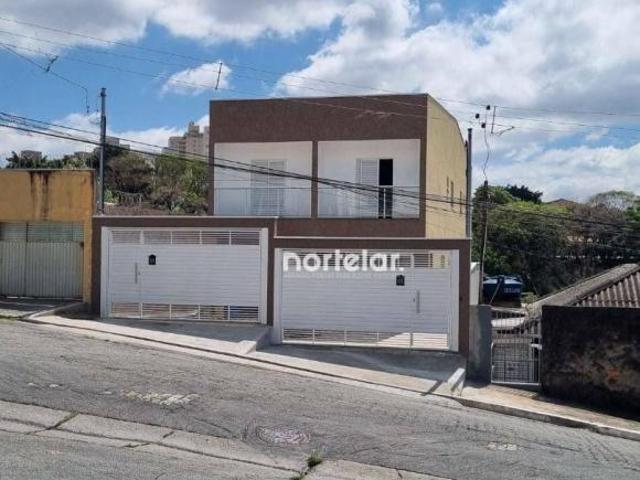 Sobrado com 3 dormitórios à venda, 210 m² por R$ 950.000 Freguesia do Ó São Paulo/SP