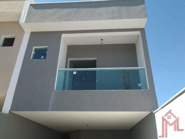 Sobrado com 3 dormitórios à venda, 210 m² por R$ 980.000,00 Demarchi São Bernardo do Campo/SP
