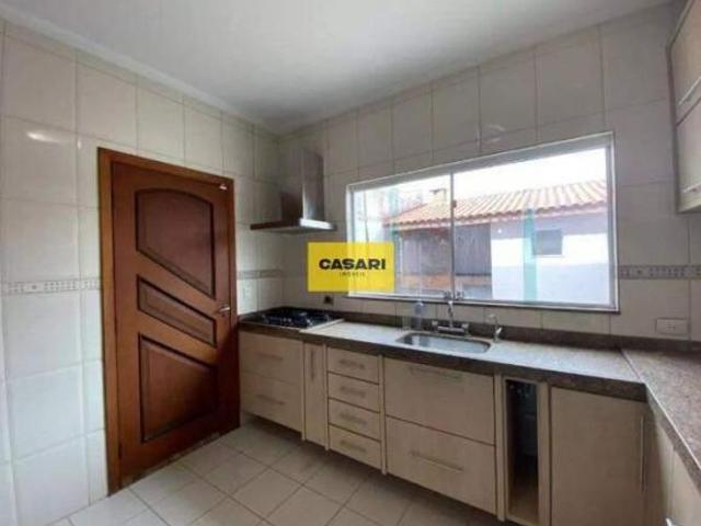 Sobrado com 3 dormitórios à venda, 210 m² por R$ 980.000,00 Jardim Palermo São Bernardo do Campo