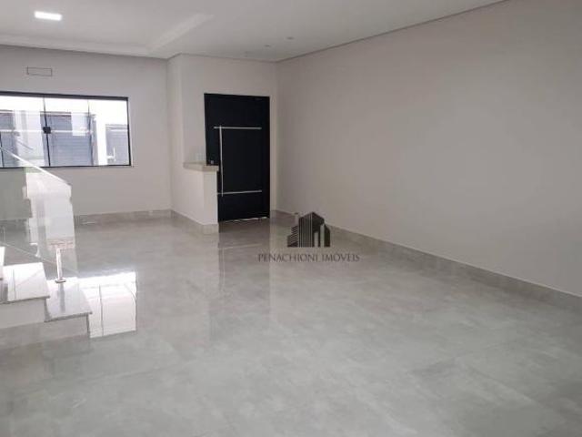 Sobrado com 3 dormitórios à venda, 210 m² por R$ 990.000 Residencial Jacira Americana/SP