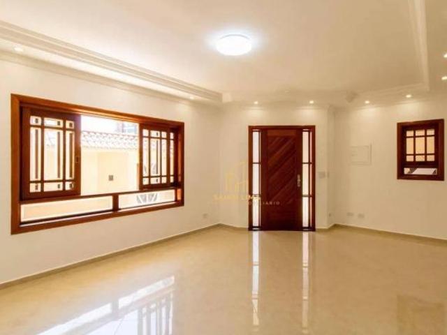 Sobrado com 3 dormitórios à venda, 211 m² por R$ 1.400.000,00 Jardim Santa Mena Guarulhos/SP