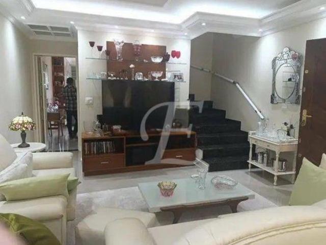 Sobrado com 3 dormitórios à venda, 211 m² por R$ 1.800.000,00 Vila Maria Alta São Paulo/SP