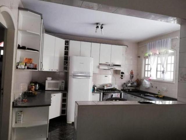 Sobrado com 3 dormitórios à venda, 211 m² por R$ 1.100.000,00 Campo Limpo São Paulo/SP