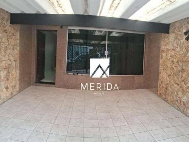 Sobrado com 3 dormitórios à venda, 211 m² por R$ 1.250.000,00 Vila Alpina Santo André/SP