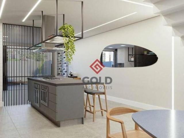 Sobrado com 3 dormitórios à venda, 211 m² por R$ 1.280.000,00 Vila Floresta Santo André/SP