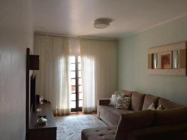 Sobrado com 3 dormitórios à venda, 211 m² por R$ 650.000,00 Jardim Las Vegas Santo André/SP