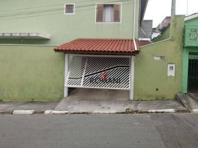 Sobrado com 3 dormitórios à venda, 211 m² por R$ 650.000,00 Jardim Ruth Poá/SP