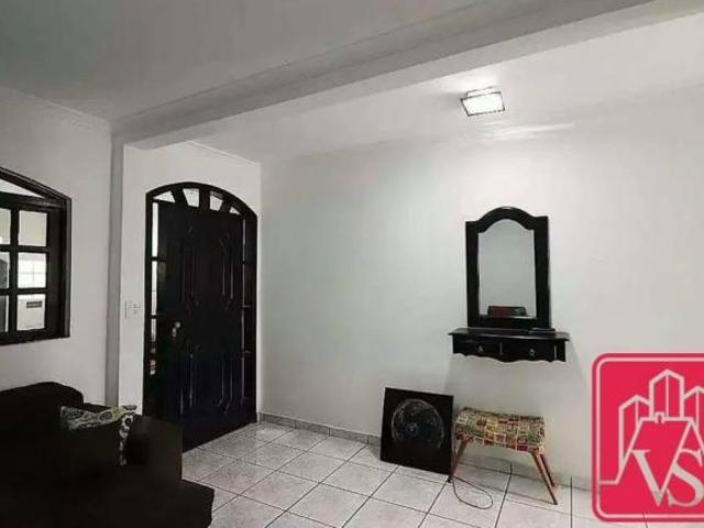 Sobrado com 3 dormitórios à venda, 211 m² por R$ 848.000,00 Jardim Hollywood São Bernardo do Cam