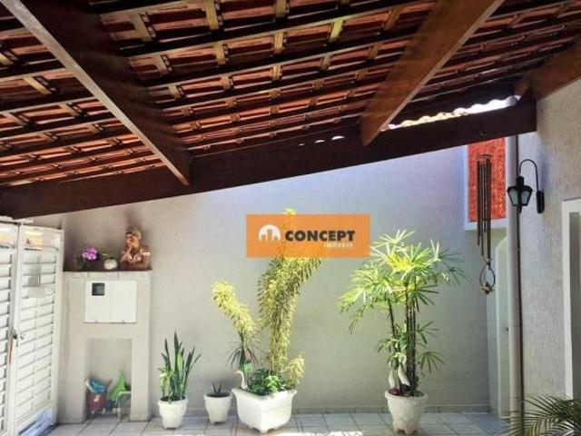 Sobrado com 3 dormitórios à venda, 211 m² por R$ 850.000,00 Centro Poá/SP