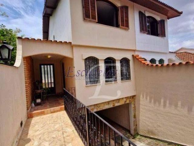 Sobrado com 3 dormitórios à venda, 211 m² por R$ 852.000,00 Vila Irmãos Arnoni São Paulo/SP