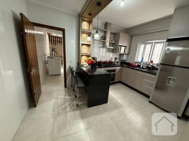 Sobrado com 3 dormitórios à venda, 211 m² por R$ 900.000,00 Jardim Bonfiglioli São Paulo/SP