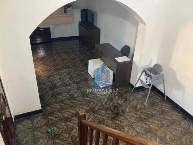 Sobrado com 3 dormitórios à venda, 211 m² por R$ 890.000,00 Cerâmica São Caetano do Sul/SP