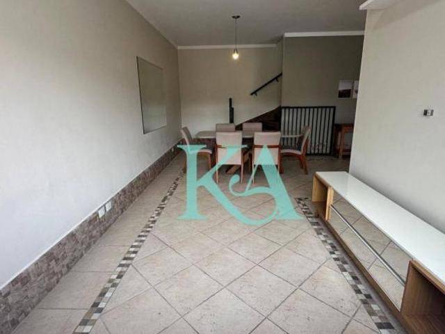 Sobrado com 3 dormitórios à venda, 211 m² por R$ 890.000 Vila Balneária Praia Grande/SP