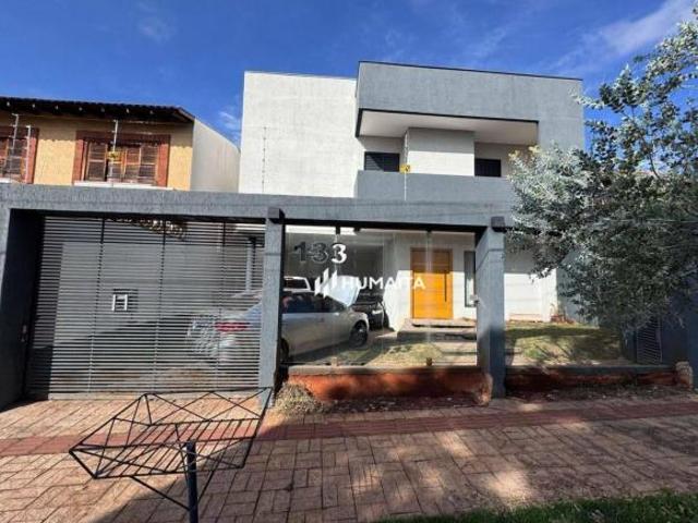 Sobrado com 3 dormitórios à venda, 211 m² por R$ 900.000,00 Universitário Londrina/PR