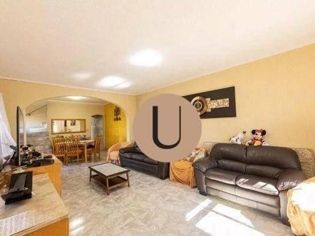 Sobrado com 3 dormitórios à venda, 211 m² por R$ 978.000,00 Vila Matilde São Paulo/SP