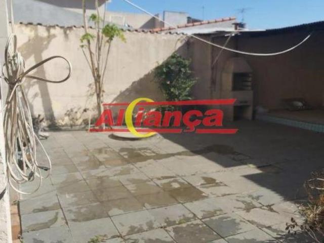 Sobrado com 3 dormitórios à venda, 212 m² Cidade Serodio GuarulhosSP