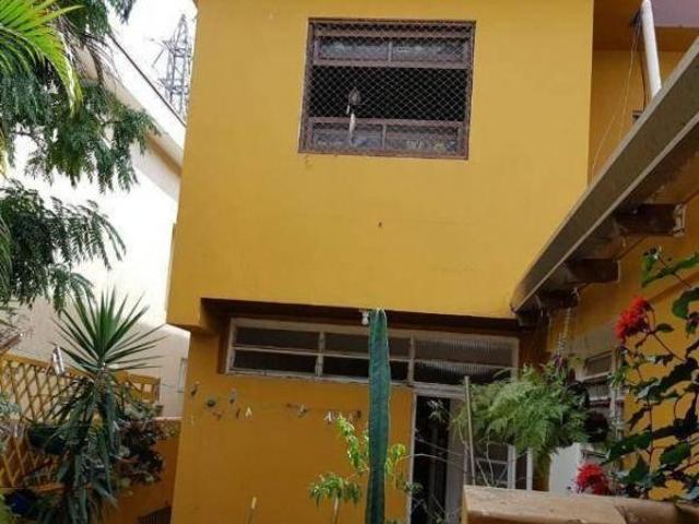 Sobrado com 3 dormitórios à venda, 212 m² por R$ 1.800.000,00 Vila Leopoldina São Paulo/SP