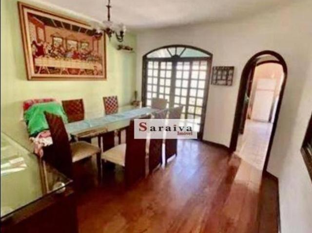 Sobrado com 3 dormitórios à venda, 212 m² por R$ 1.100.000,00 Assunção São Bernardo do Campo/SP