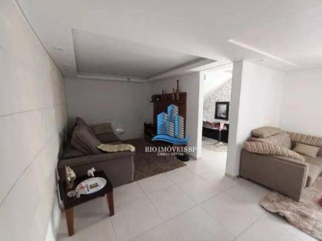 Sobrado com 3 dormitórios à venda, 212 m² por R$ 1.200.000,00 São José São Caetano do Sul/SP