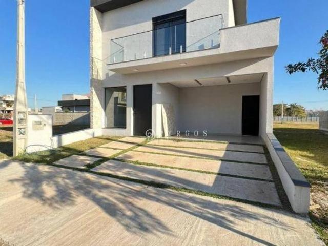 Sobrado com 3 dormitórios à venda, 212 m² por R$ 1.384.500,00 Jardim Jacinto Jacareí/SP