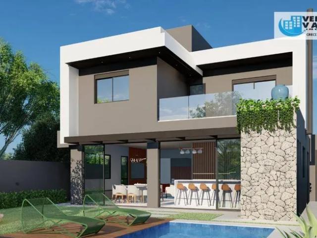 Sobrado com 3 dormitórios à venda, 212 m² por R$ 2.550.000,00 Residencial Verana São José dos Ca