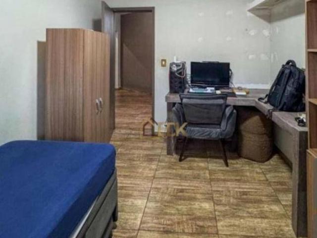 Sobrado com 3 dormitórios à venda, 212 m² por R$ 693.000 Vila Noêmia Mauá/SP
