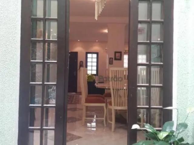 Sobrado com 3 dormitórios à venda, 212 m² por R$ 720.000,00 Jardim Palermo São Bernardo do Campo
