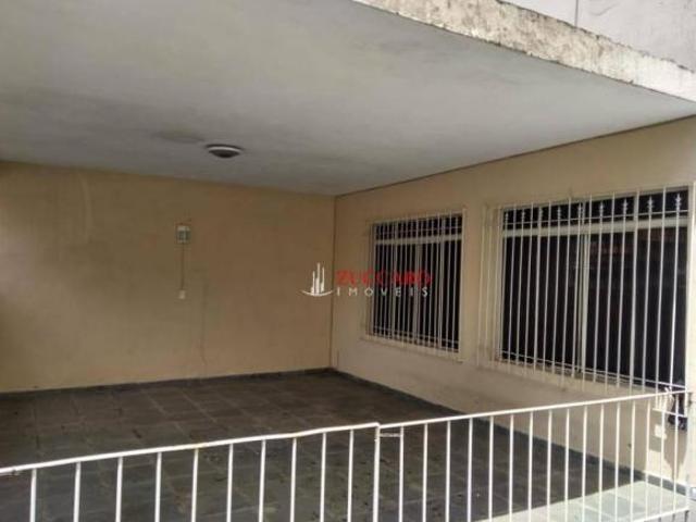 Sobrado com 3 dormitórios à venda, 212 m² por R$ 750.000,00 Cidade Serodio Guarulhos/SP