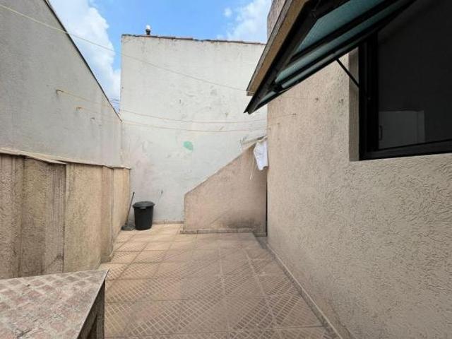 Sobrado com 3 dormitórios à venda, 212 m² por R$ 770.000,00 Utinga Santo André/SP