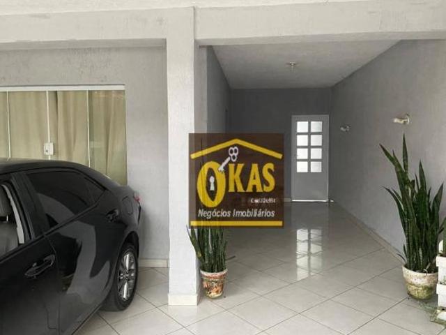 Sobrado com 3 dormitórios à venda, 212 m² por R$ 890.000,00 Vila Paiva Suzano/SP
