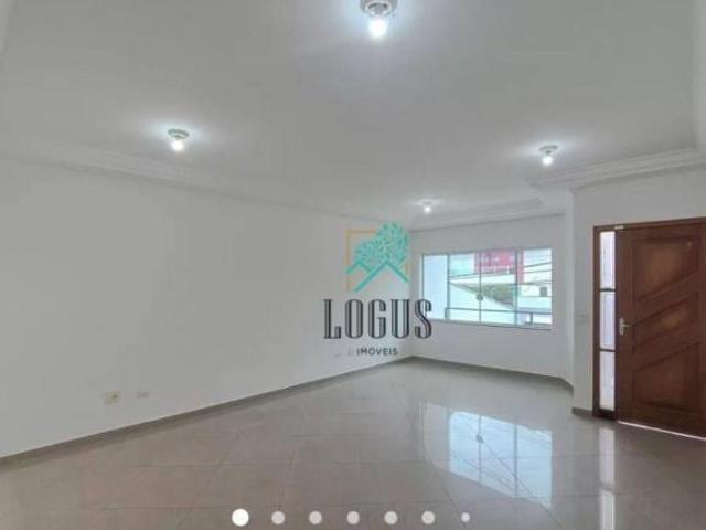 Sobrado com 3 dormitórios à venda, 212 m² por R$ 960.000 Nova Petrópolis São Bernardo do Campo/S