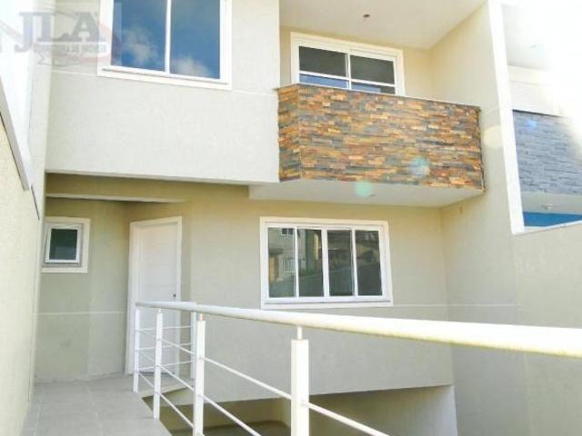 Sobrado com 3 dormitórios à venda, 212 m² por R$ 980.000,00 Pilarzinho Curitiba/PR