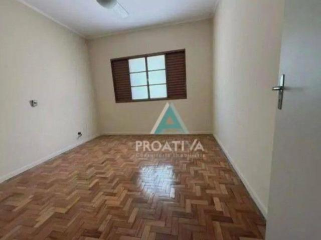 Sobrado com 3 dormitórios à venda, 213 m² Jardim Bela Vista Santo André/SP