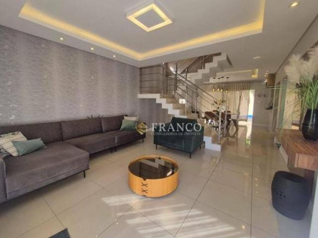 Sobrado com 3 dormitórios à venda, 213 m² por R$ 1.500.000 Bairro dos Guedes Tremembé/SP