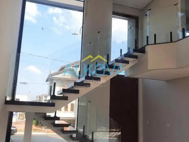 Sobrado com 3 dormitórios à venda, 213 m² por R$ 1.670.000,00 Condomínio Reserva Rudá São José d