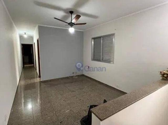 Sobrado com 3 dormitórios à venda, 213 m² por R$ 1.250.000,00 Campo Belo São Paulo/SP