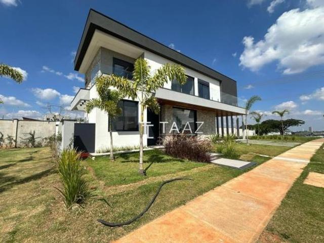 Sobrado com 3 dormitórios à venda, 213 m² por R$ 2.700.000,00 Condomínio Villa Sapezal Indaiatub