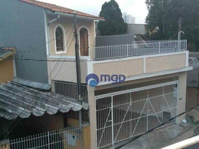 Sobrado com 3 dormitórios à venda, 213 m² por R$ 480.000,00 Jardim Carlu São Paulo/SP