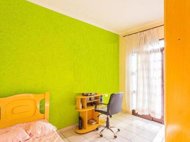Sobrado com 3 dormitórios à venda, 213 m² por R$ 585.000,00 Jardim Cristiane Santo André/SP
