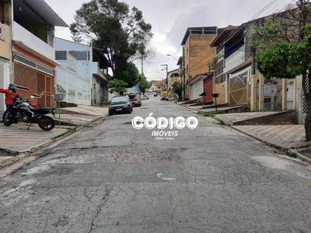 Sobrado com 3 dormitórios à venda, 213 m² por R$ 585.000,00 Parque Continental Guarulhos/SP