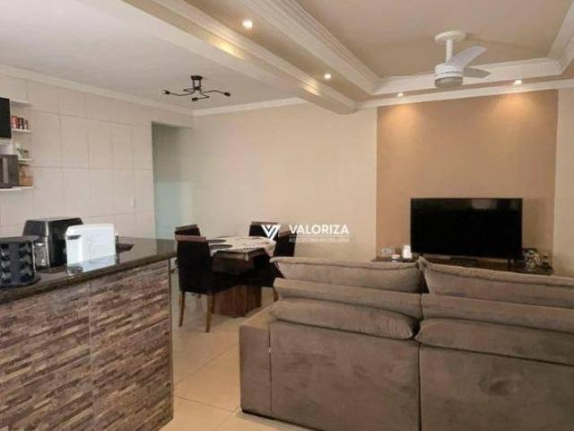 Sobrado com 3 dormitórios à venda, 213 m² por R$ 590.000,00 Jardim Wanel Ville V Sorocaba/SP