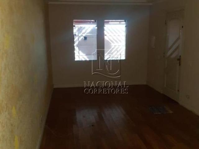Sobrado com 3 dormitórios à venda, 213 m² por R$ 890.000,00 Utinga Santo André/SP