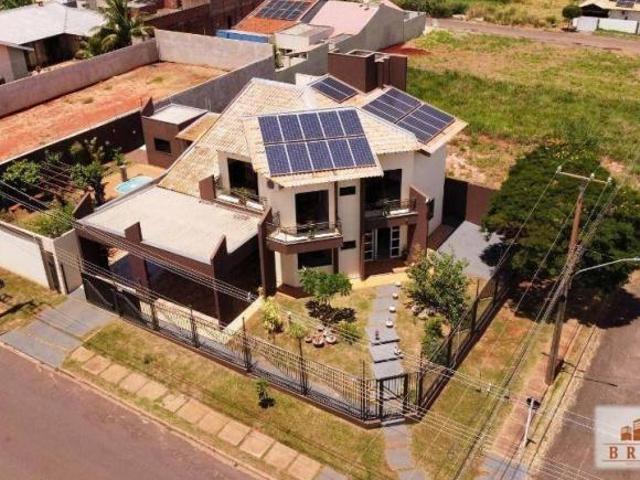 Sobrado com 3 dormitórios à venda, 224 m² por R$ 1.400.000,00 Classe A Navirai/MS