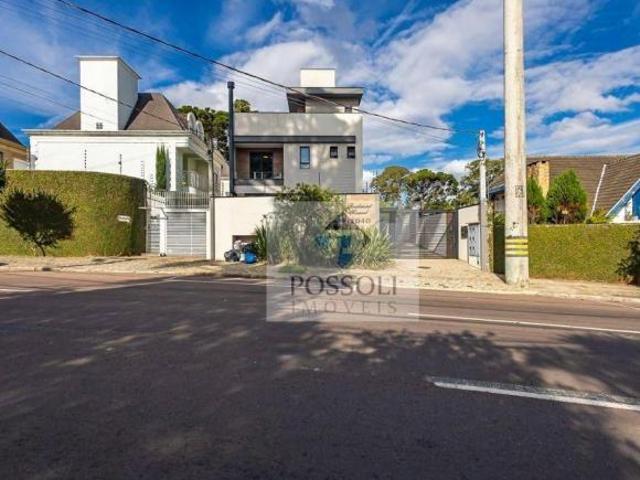 Sobrado com 3 dormitórios à venda, 224 m² por R$ 1.480.000,00 Bom Retiro Curitiba/PR